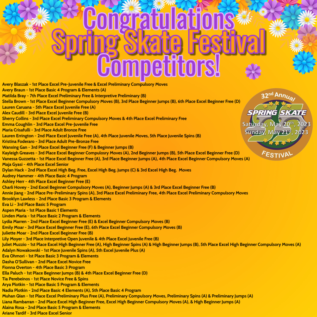 Amherst Skating Club